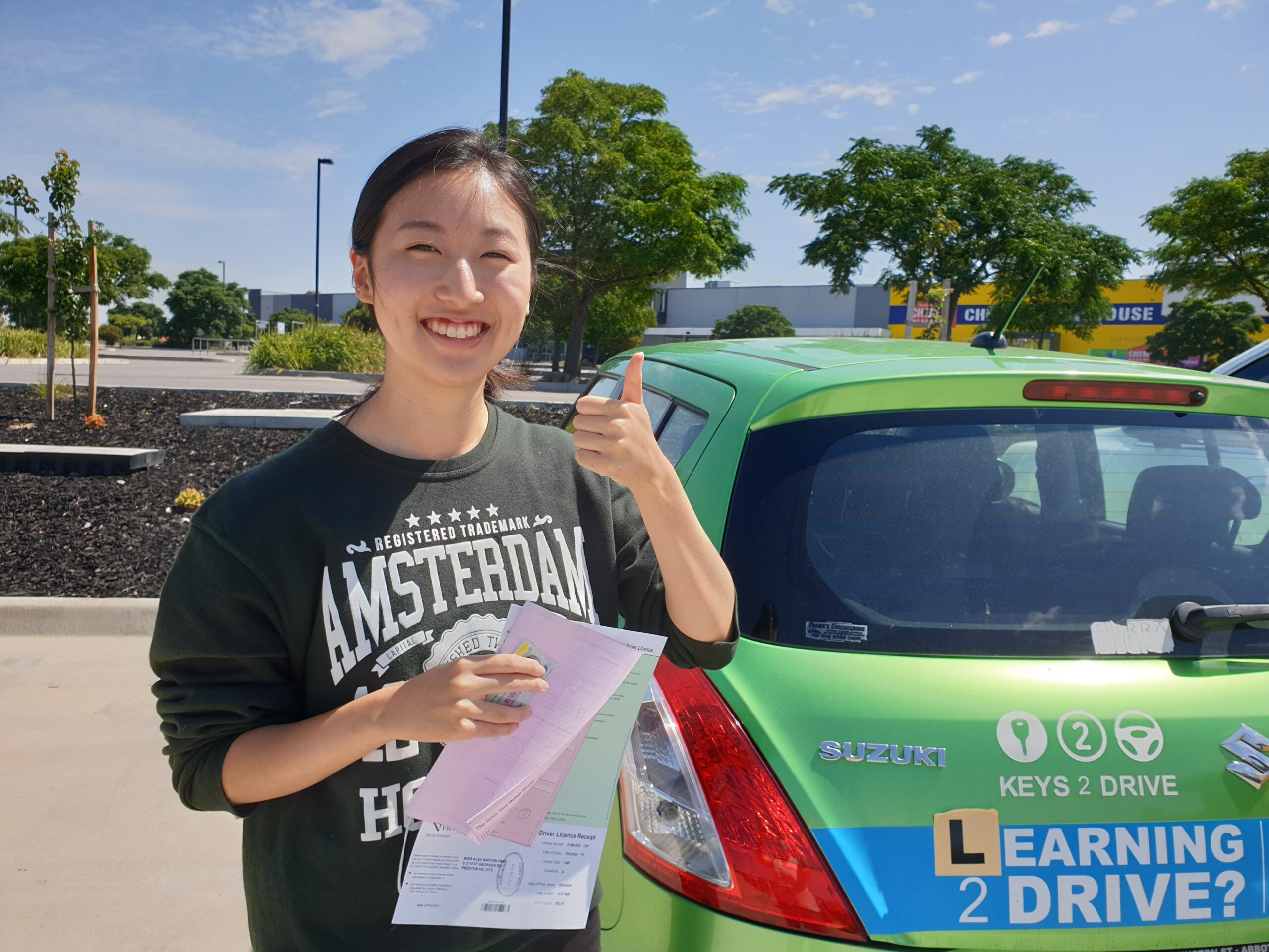Home - Aust Asian Driving School